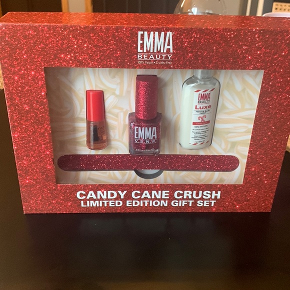 Emma Beauty | Makeup | Emma Candy Cane Crush Limited Edition Gift Set ...